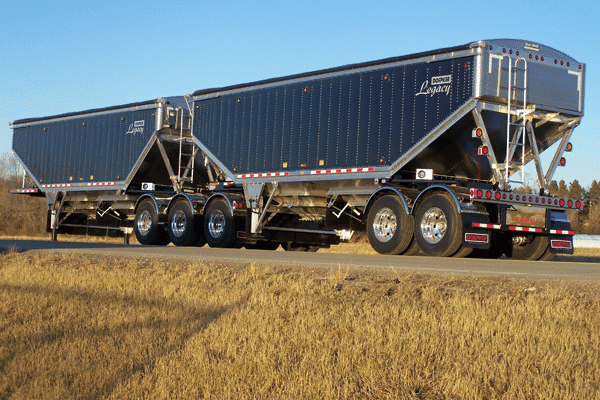 Doepker Trailers For Sale | Canada | Inland Truck & Equipment