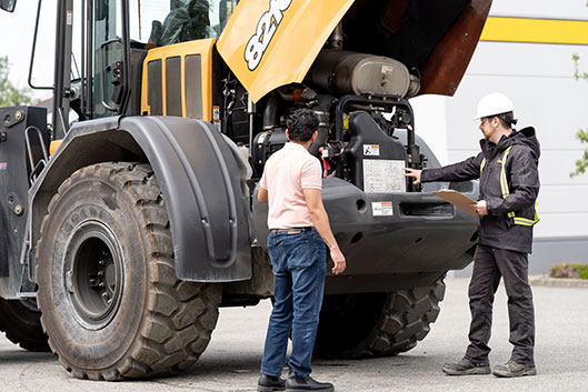 Heavy Truck & Equipment Sales, Parts, Repair in Langley, BC