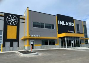 The Inland Story | Inland Truck & Equipment | Canada & USA