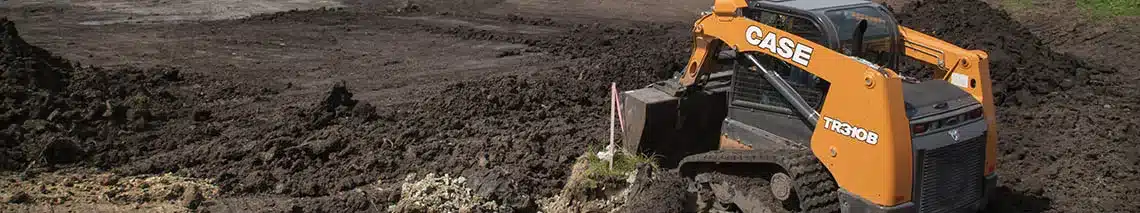 CASE Compact Track Loaders for Sale in BC | Inland
