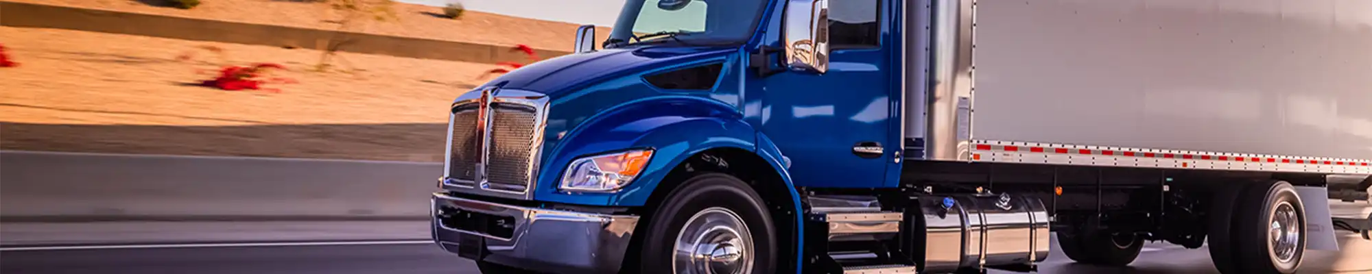 MVI & CVIP Inspection for Heavy-Duty Trucks • Inland