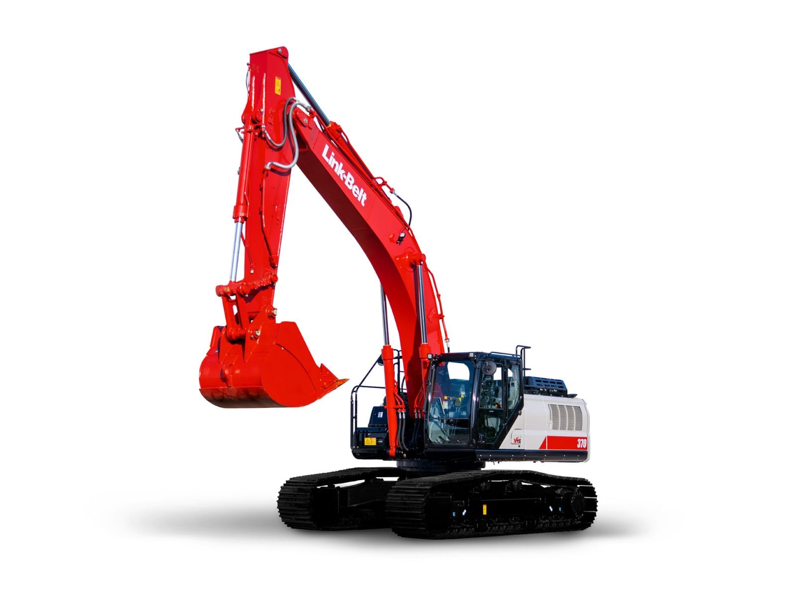 Link-Belt Excavator Equipment for Sale in BC & the Yukon
